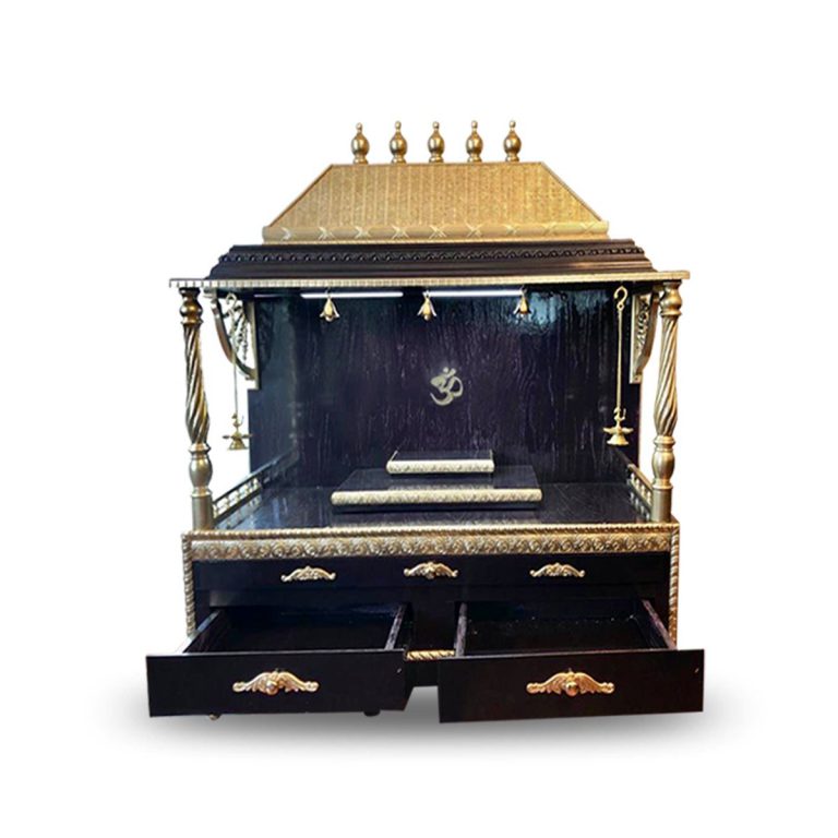 36" Custom Wooden Altar - Divine