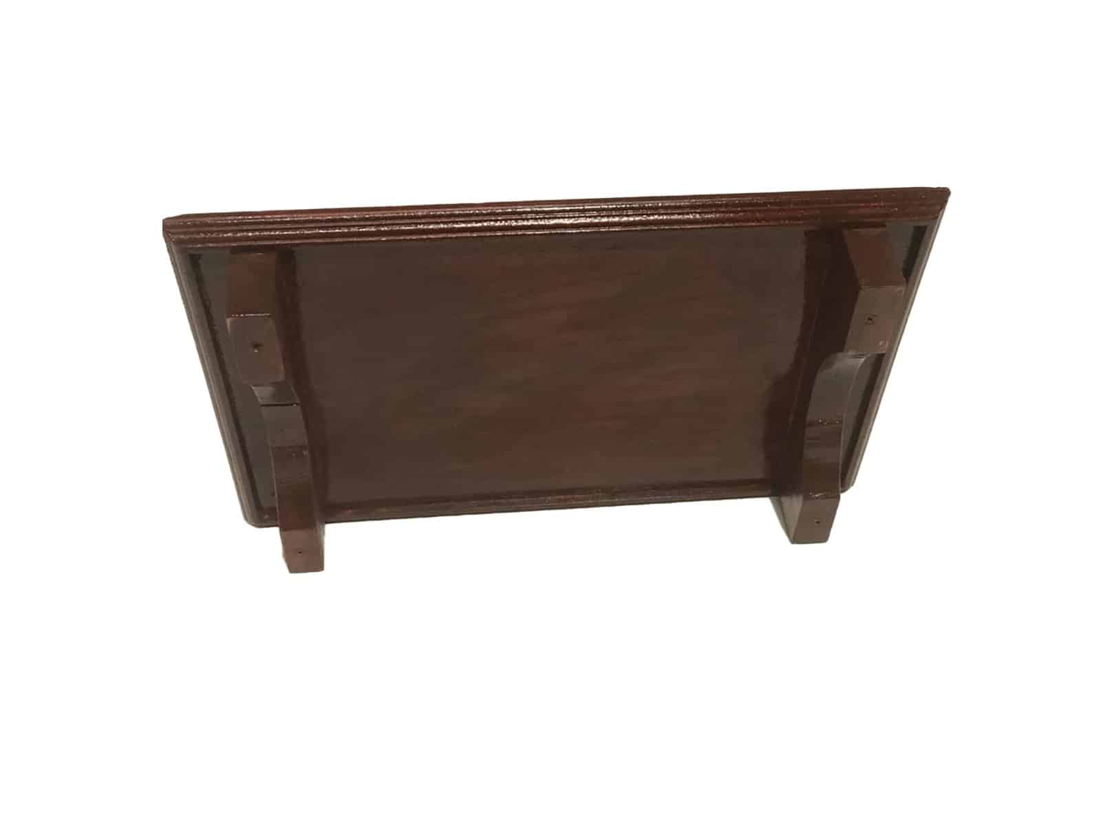 Wooden Pooja Stool USA | Wooden Pooja Peeta | Pooja Chowki Online